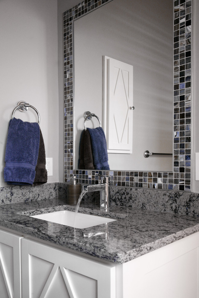 Cambria Torquay Kitchen - Traditional - Bathroom - Atlanta - by CR Home ...