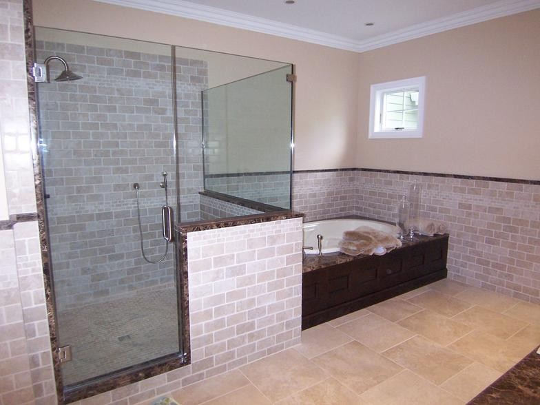Cancos Tile - Bathroom - New York - by CANCOS Tile & Stone | Houzz