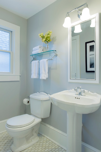 Cape Cod Small Bathroom Ideas