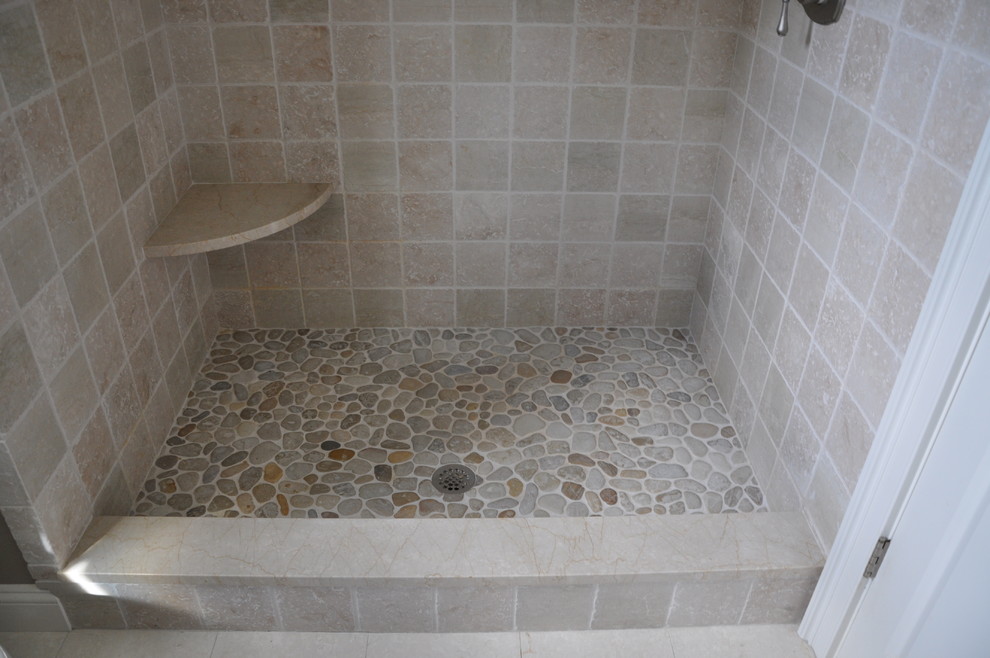 Cape Cod - Beach Style - Bathroom - Boston - by MKH Designs | Houzz