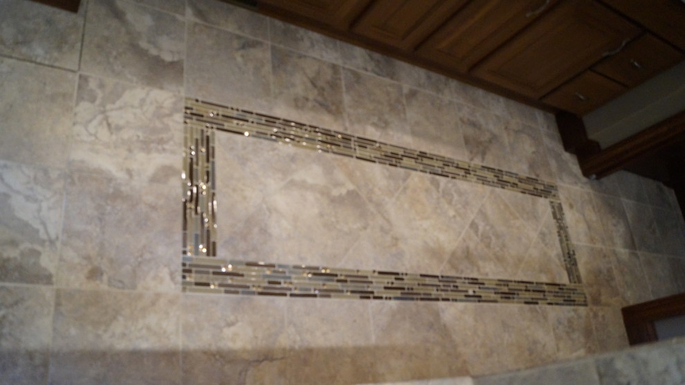 Carley - Gibson City - Traditional - Bathroom - Chicago - by Drake ...