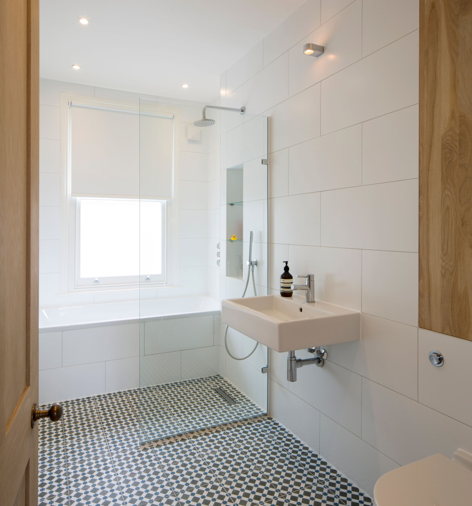 Carthew Road - Bathroom - London - by Indesign Bathrooms & Kitchens ...