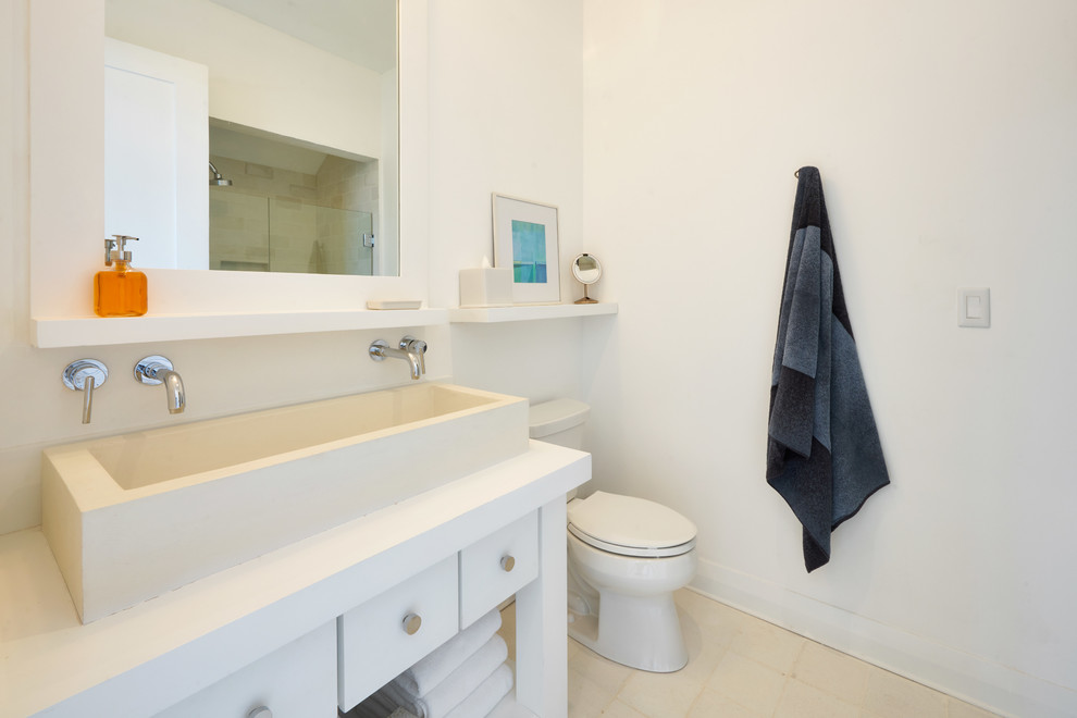 Casa Blanca, Las Catalinas, Costa Rica - Beach Style - Bathroom - Other ...