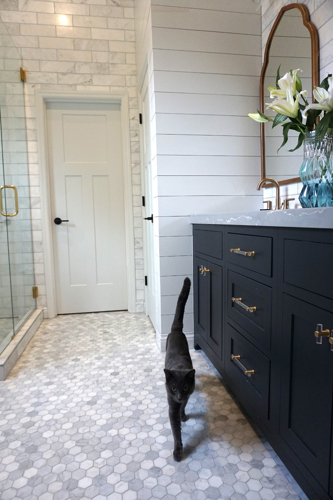 Casa de LAVA: Kitchen & Master Bath - Modern - Bathroom - Atlanta - by ...