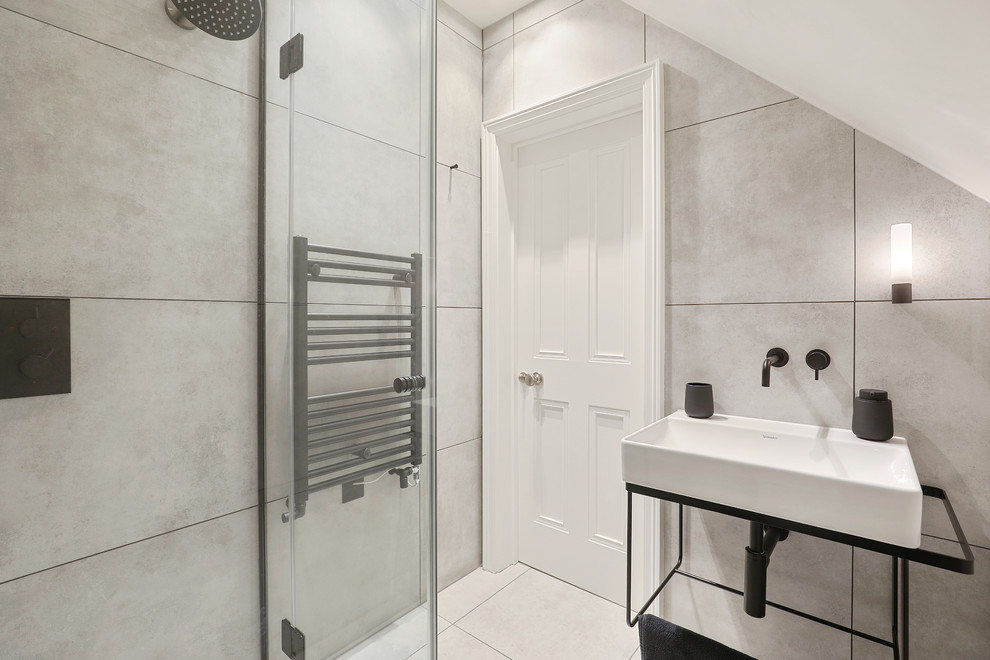 Case Study: Putney, London - Modern - Bathroom - London - by ...