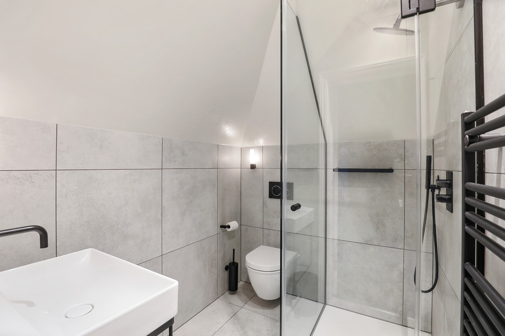Case Study: Putney, London - Modern - Bathroom - London - by ...