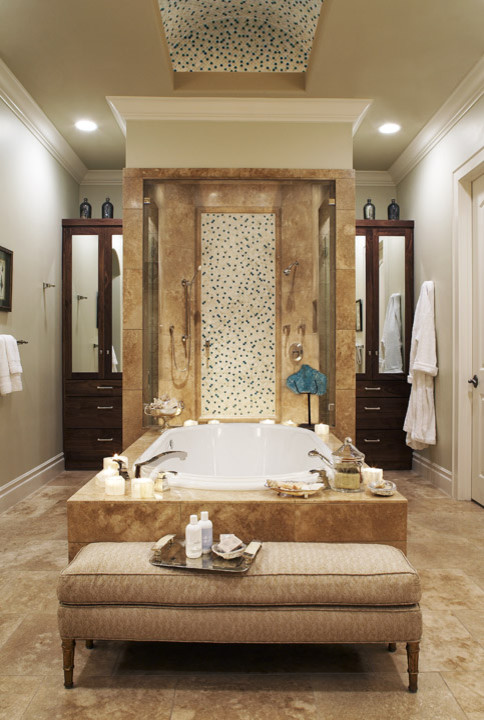 CDA Interior Design - Bathroom - Dallas - by CDA Interior Design | Houzz