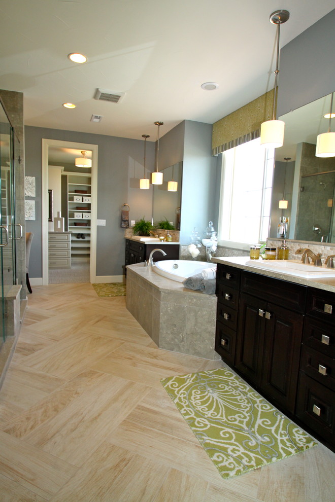 Century Communities Homes - Transitional - Bathroom - Denver - by ...