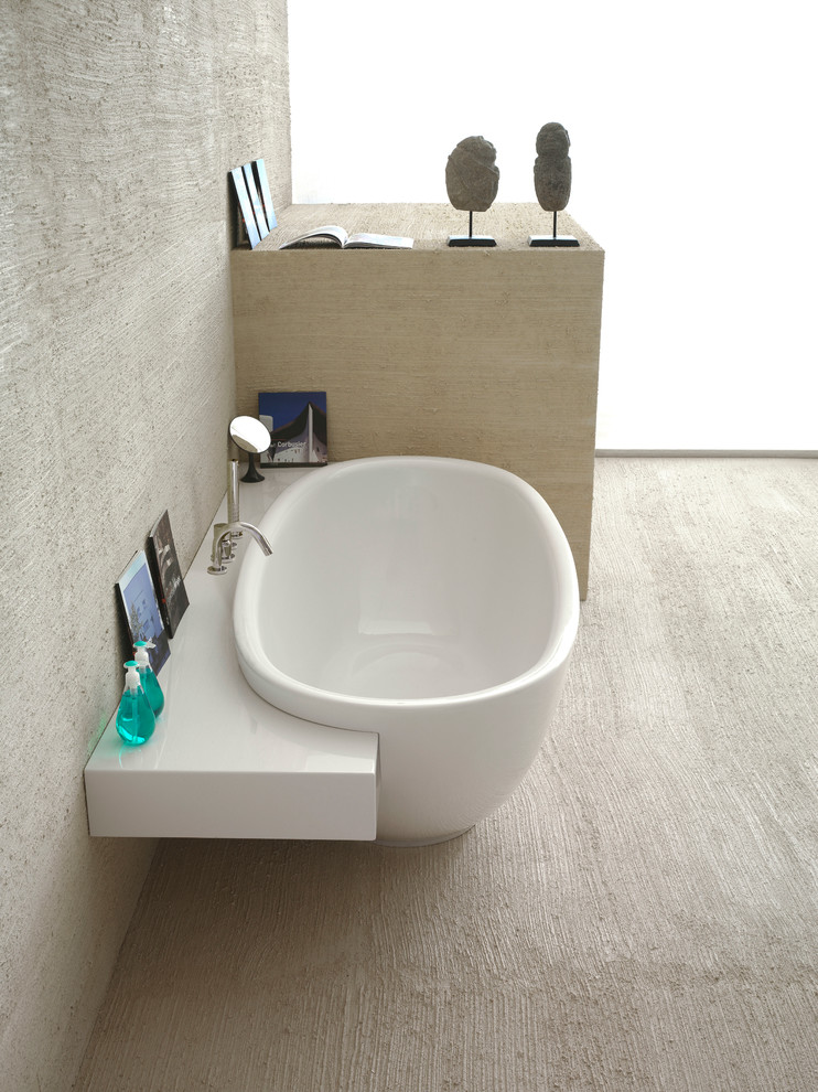 Ceramica Globo - Modern - Bathroom - San Francisco - by User | Houzz