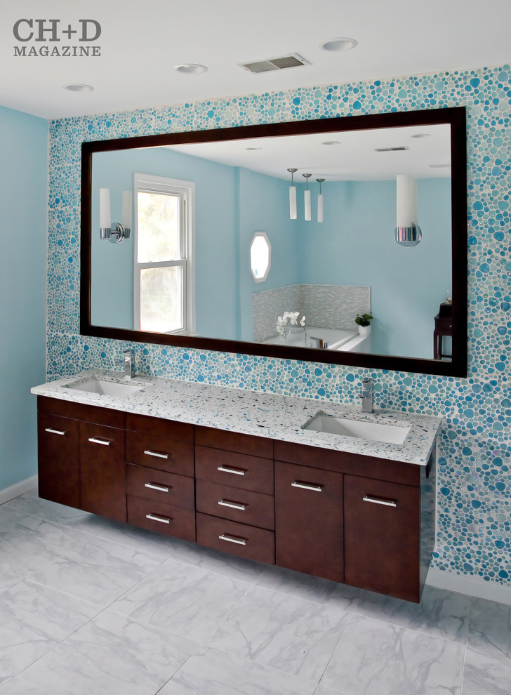 CH+D mag's Spring 2013 Best-Of Photos - Contemporary - Bathroom ...