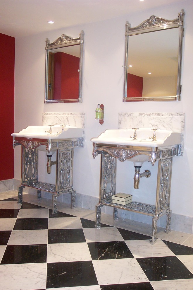 Chadder & Co Mirrors and Mirror Cabinets - Industriel - Salle de Bain ...