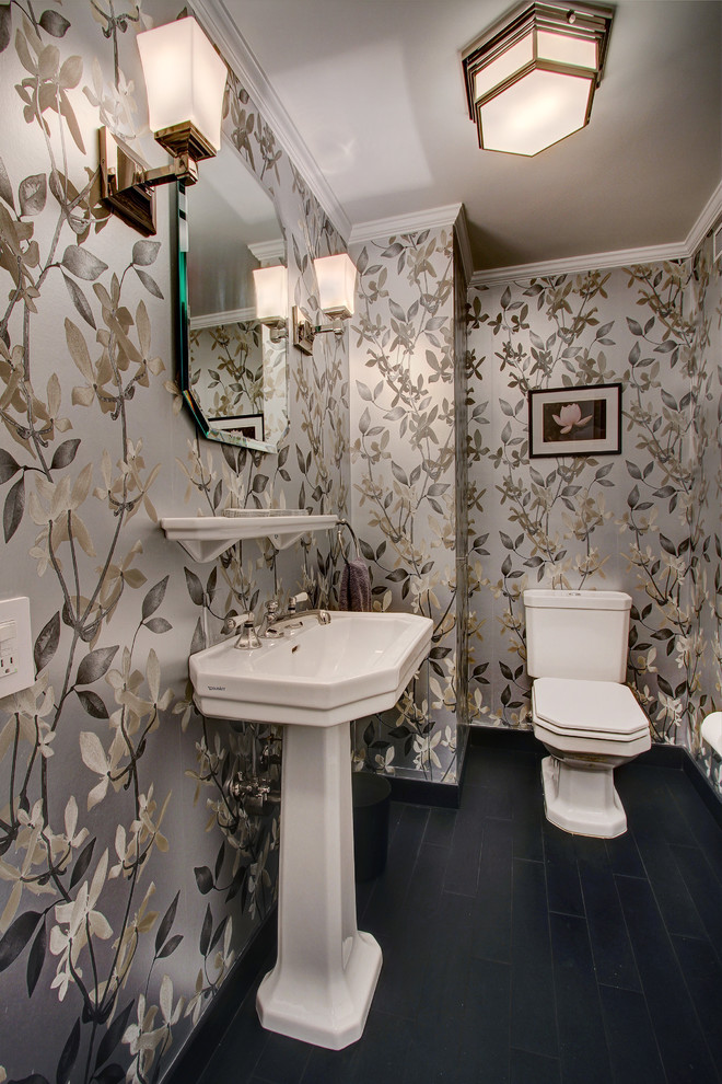 Chelsea Townhouse - Traditional - Bathroom - New York - by J. F ...