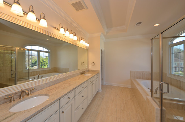 Cheshire model at Tyson's Crest - Classique - Salle de Bain ...