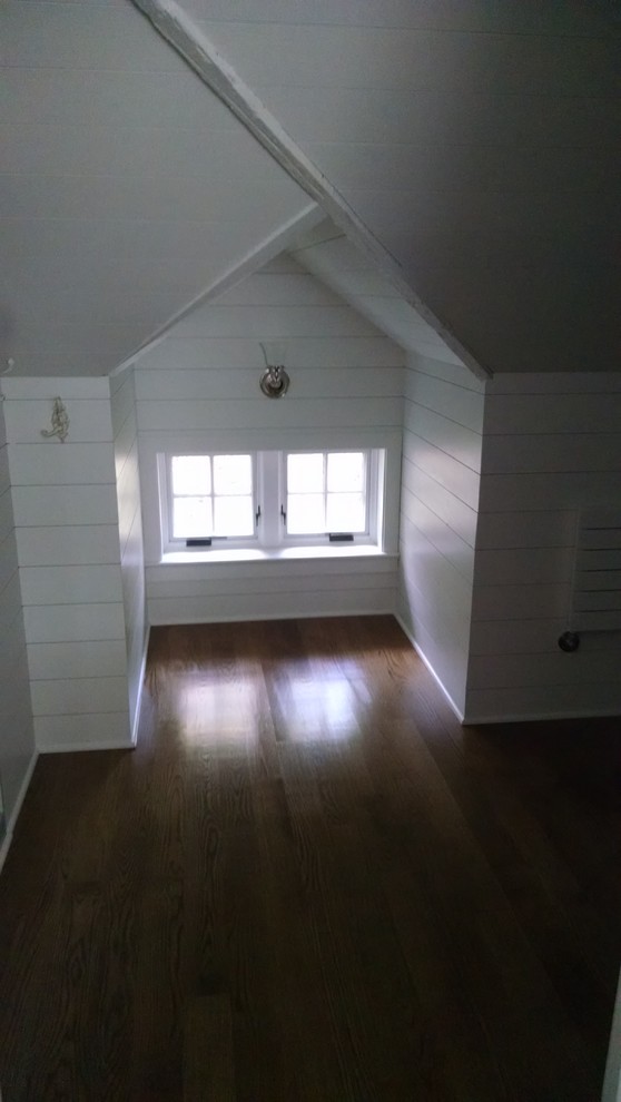 Chevy Chase DC Attic Master Suite - Bathroom - DC Metro - by Fairchild ...