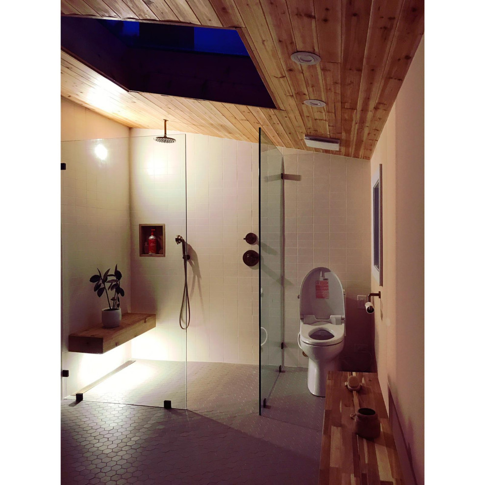 Chicago Private Bathroom - Contemporary - Bathroom - Chicago - by ...