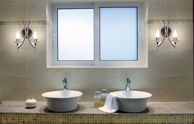 Christopher Wray Bradford Bathroom Wall Light - Contemporary - Bathroom ...