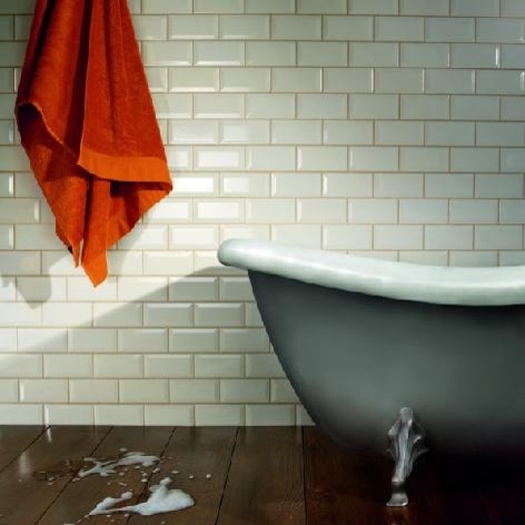 Chromatic Ceramic Tile Series - Traditional - Bathroom - Toronto - by ...
