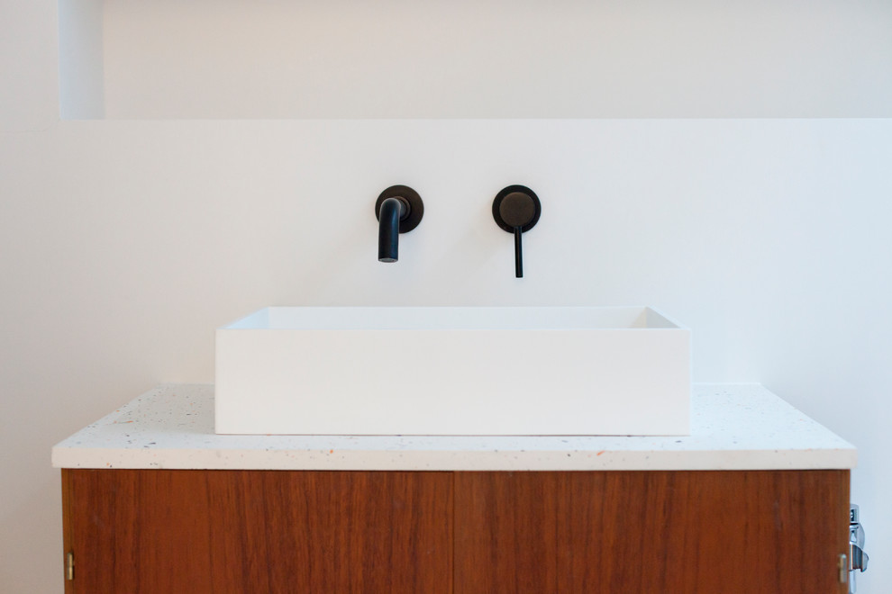 Clapton Project - Modern - Bathroom - London - by Owl Design | Houzz