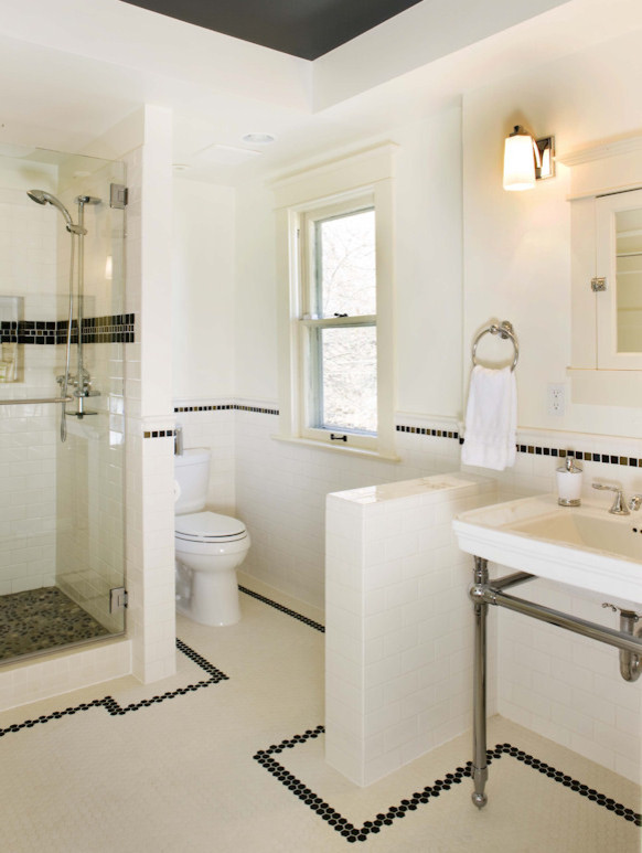 Classic Bathroom - Traditional - Bathroom - Denver - by Classic ...