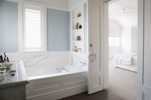 Classic home - Traditional - Bathroom - Brisbane - by Wyer + Craw | Houzz