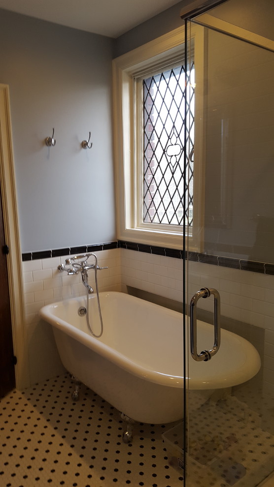Classic Tudor Reno - Traditional - Bathroom - Detroit - by GPH Services ...