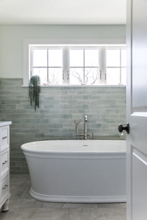 Classic Update - Transitional - Bathroom - Boston - by Kohler Signature ...