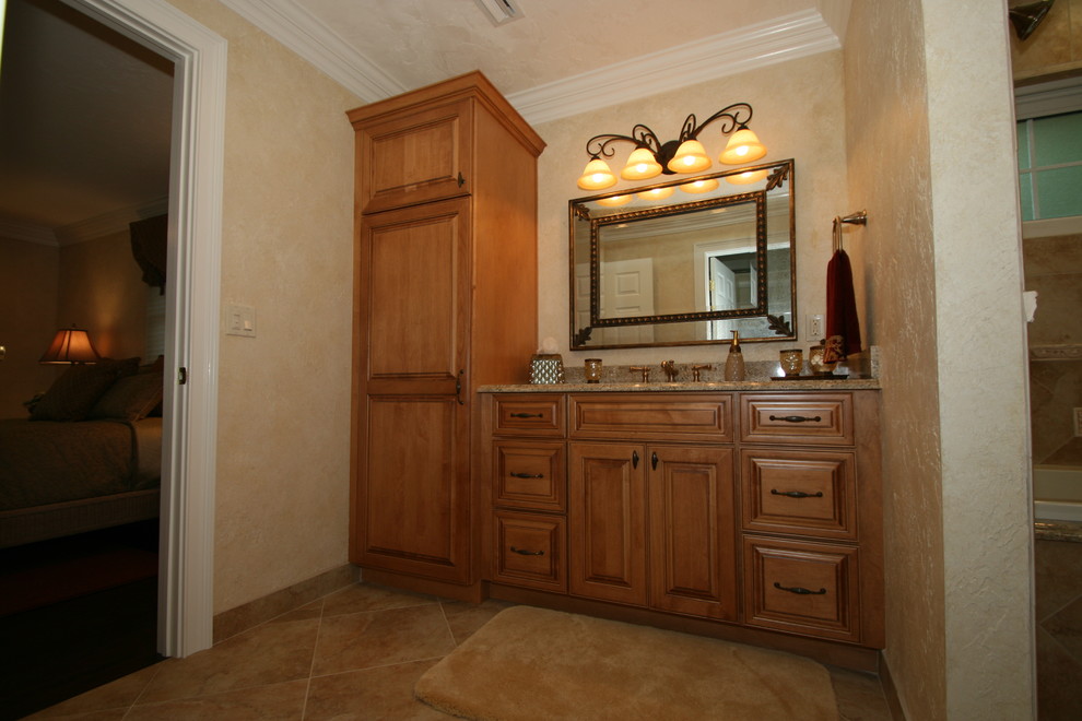 Clearwater Beach Custom Bathroom Renovations - Traditional - Bathroom ...