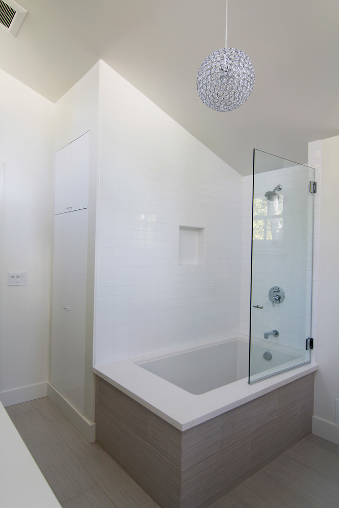 Clevenger Home - Contemporary - Bathroom - San Francisco - by jamie | Houzz