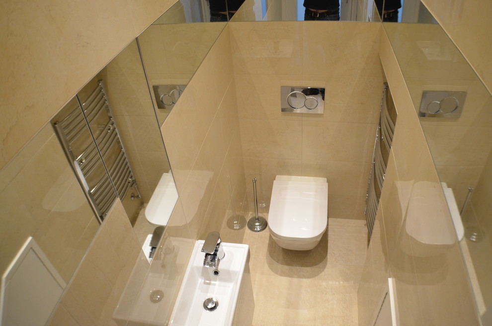 Clontarf Extension - Modern - Bathroom - Dublin - by Habu Interior ...