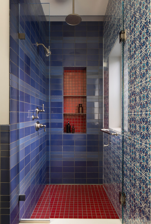 8+ Colors of Ceramic Tile Shower Ideas | Marble Systems