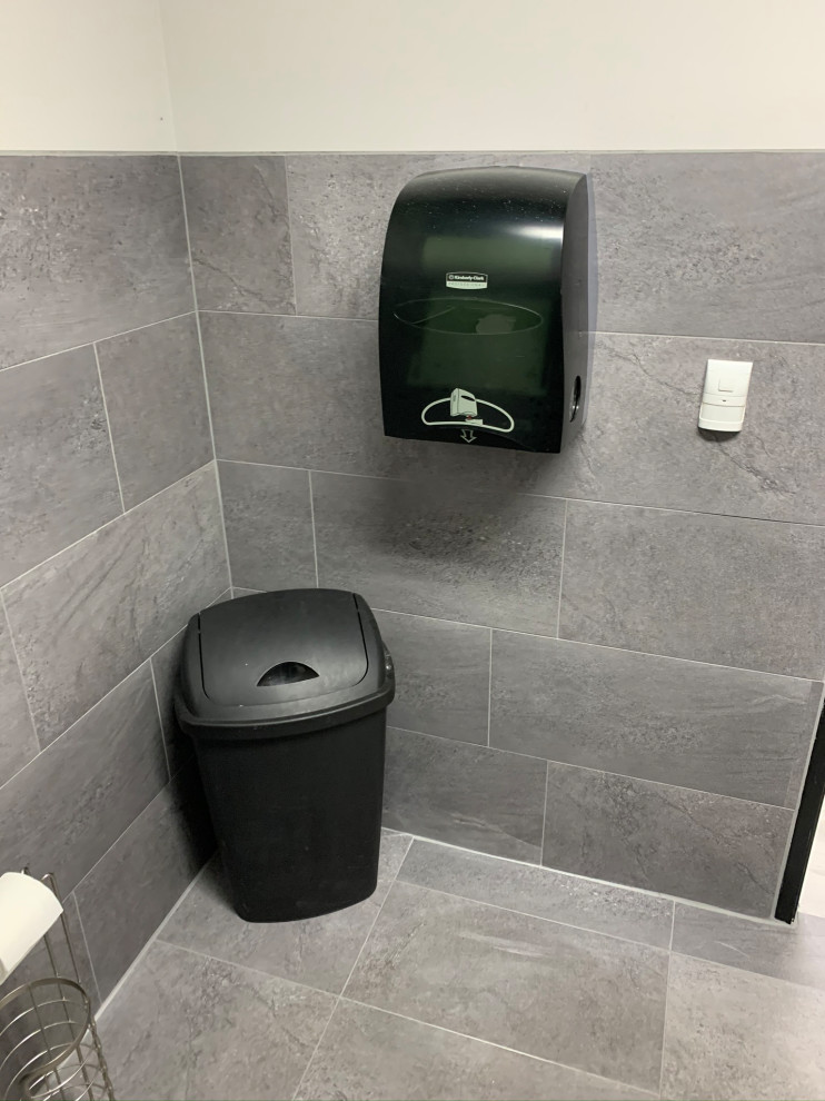 Commercial Restroom Remodel - Bathroom - Los Angeles - by Aces of ...