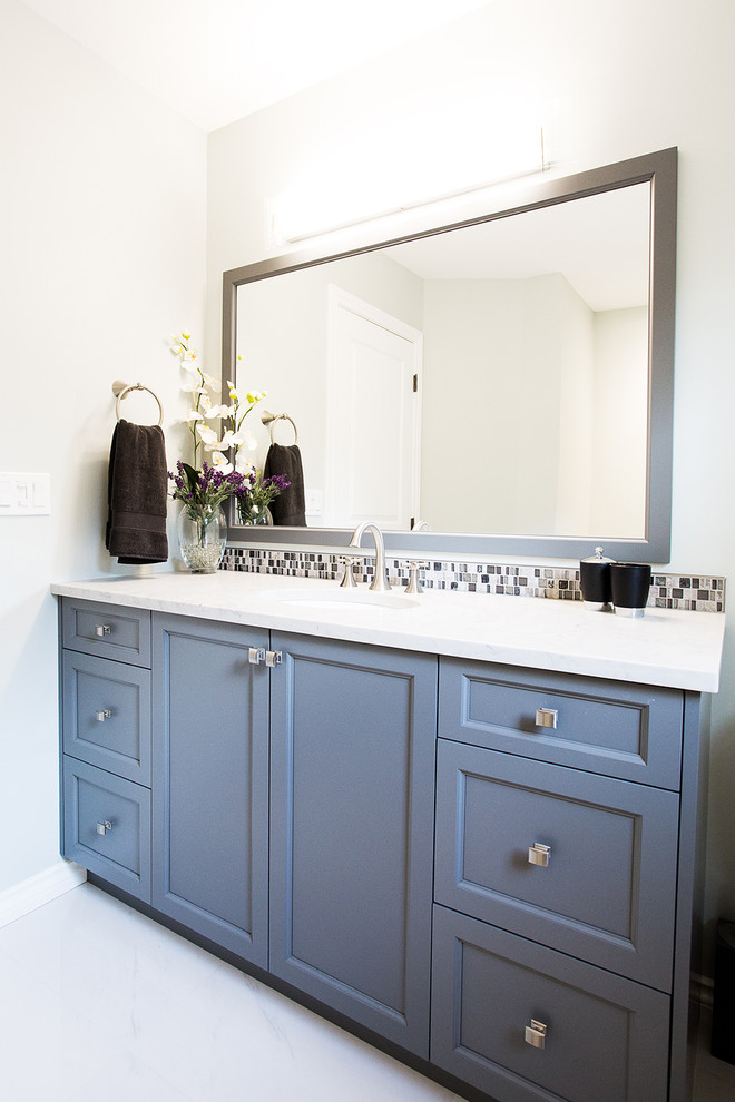 Commodore Bathroom Renovation - Modern - Bathroom - Other - by Alair ...