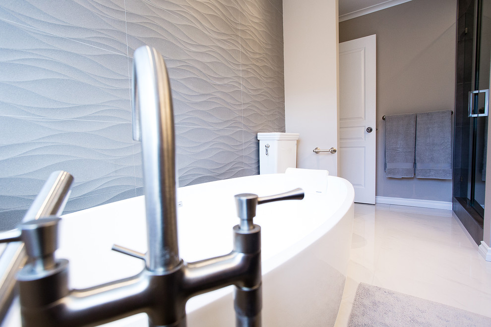 Commodore Bathroom Renovation - Modern - Bathroom - Other - by Alair ...