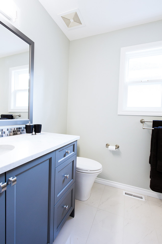 Commodore Bathroom Renovation - Modern - Bathroom - Other - by Alair ...