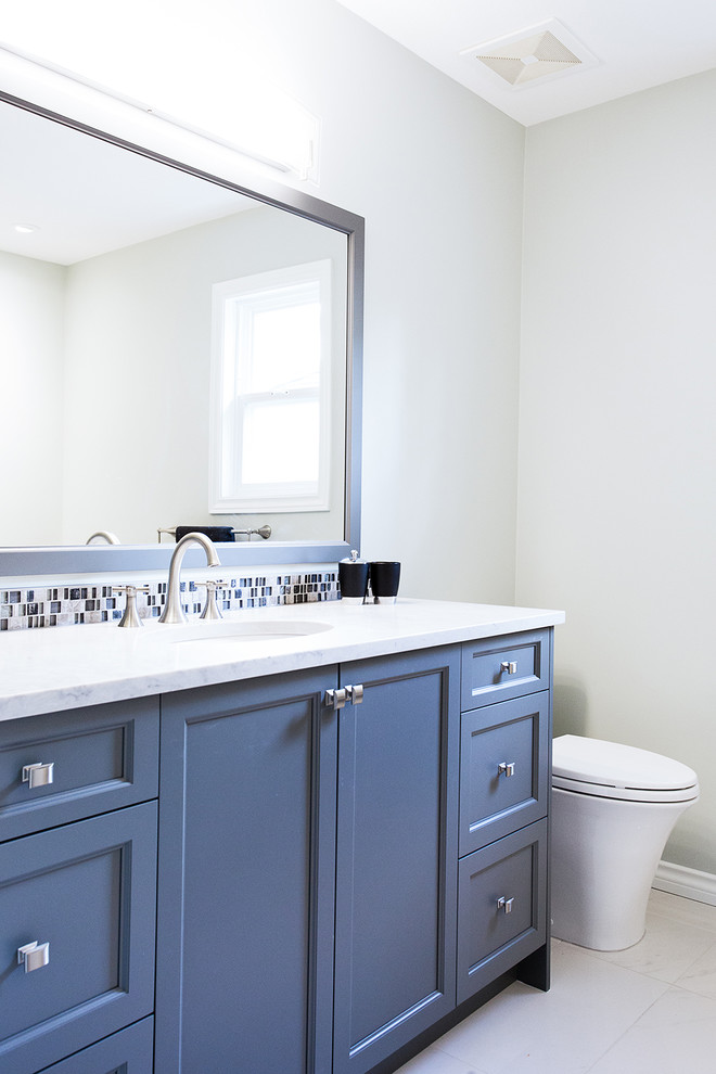 Commodore Bathroom Renovation - Modern - Bathroom - Other - by Alair ...