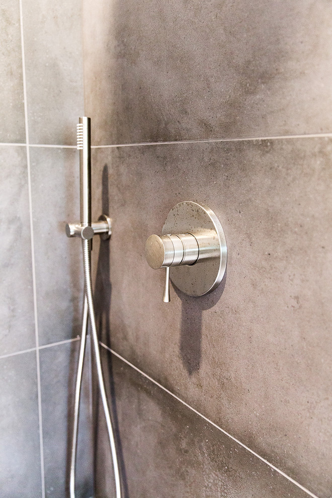 Commodore Bathroom Renovation - Modern - Bathroom - Other - by Alair ...