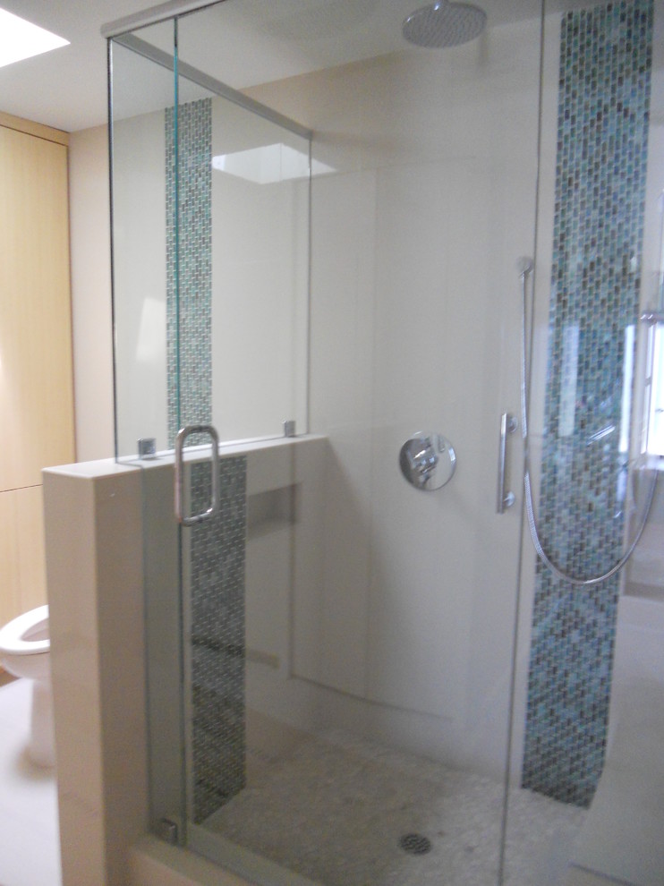 Complete Remodel - Small Co Op - Modern - Bathroom - Los Angeles | Houzz