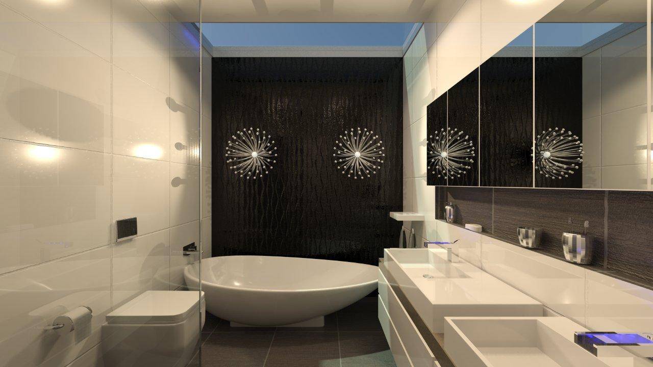 15 Outstanding Bathroom Lighting Ideas