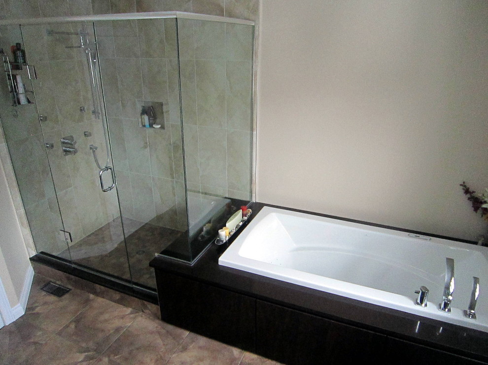 Contemporary Bathroom - Contemporary - Bathroom - Toronto | Houzz
