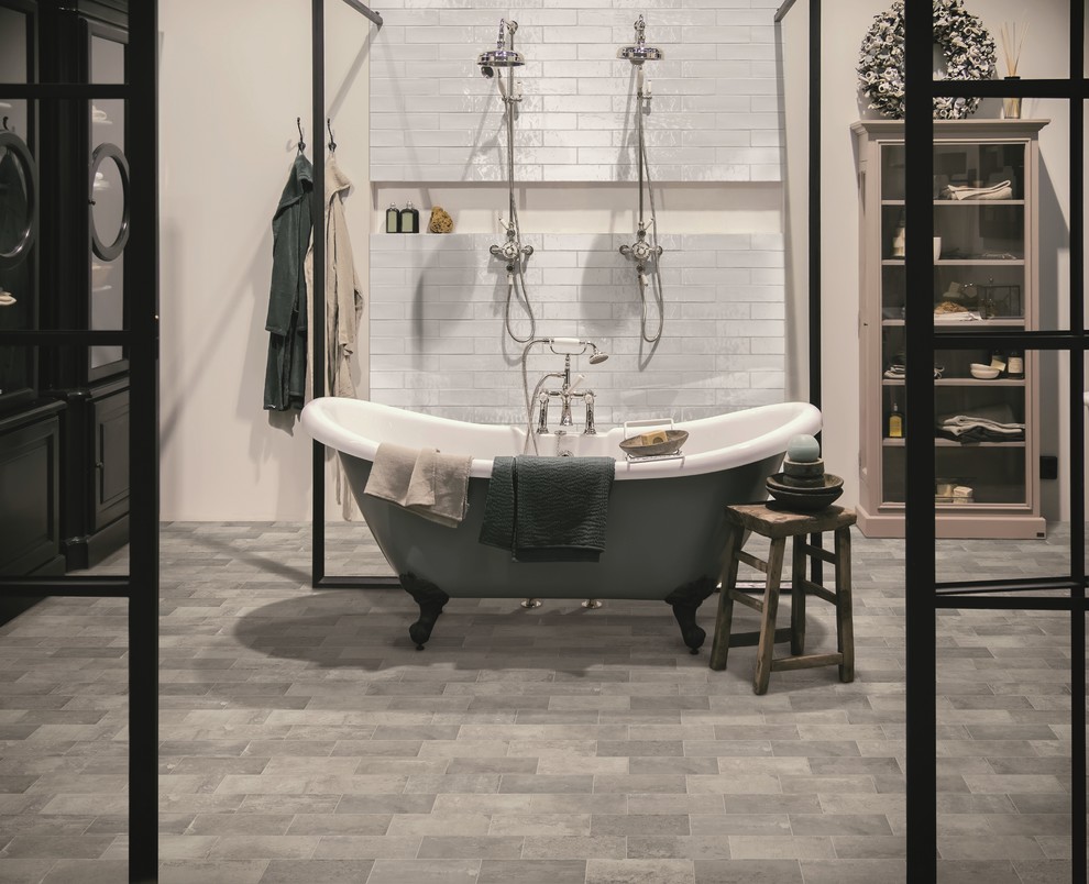 Contemporary bathrooms - Modern - Bathroom - Los Angeles - by VOGANI ...