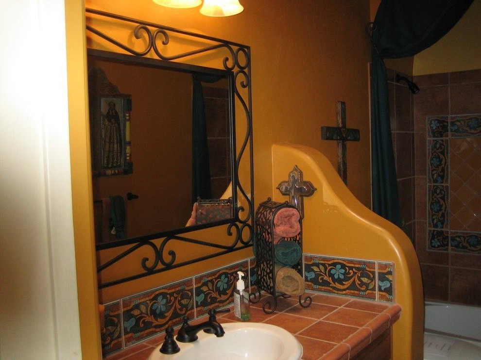 Continental Design Projects - Sud-Ouest Américain - Salle de Bain ...