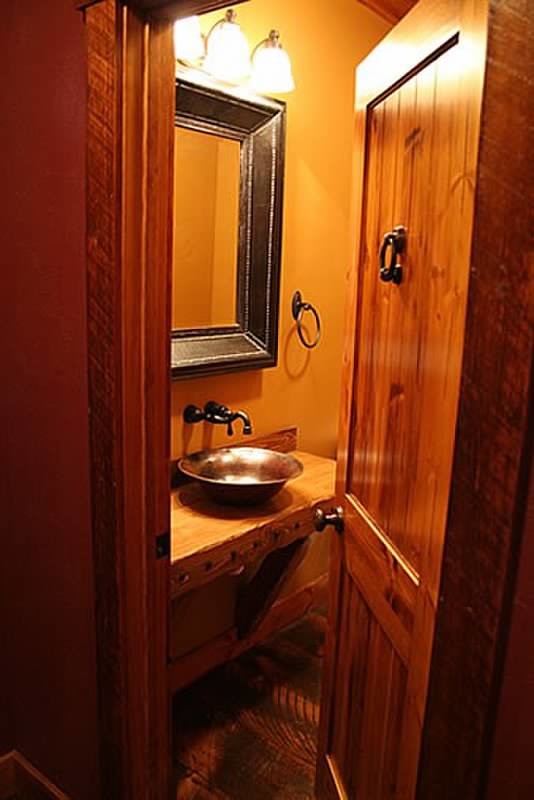 Cottage and Lodge Style - Craftsman - Bathroom - Minneapolis - by Tom ...
