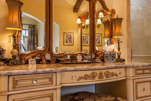 Country French Inspired Custom Home - Fairview Farms - Classique ...