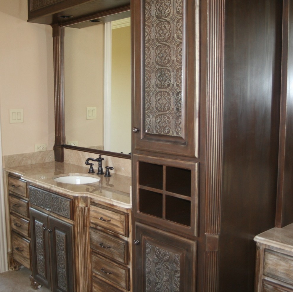 Coxco Kitchens - Traditional - Bathroom - Dallas - by Coxco General ...