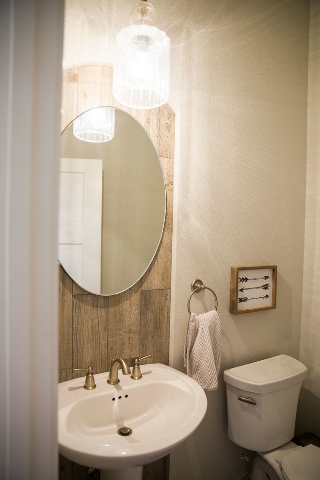 Craftsman Two-Story - Craftsman - Bathroom - Denver - by Spanjer Homes ...