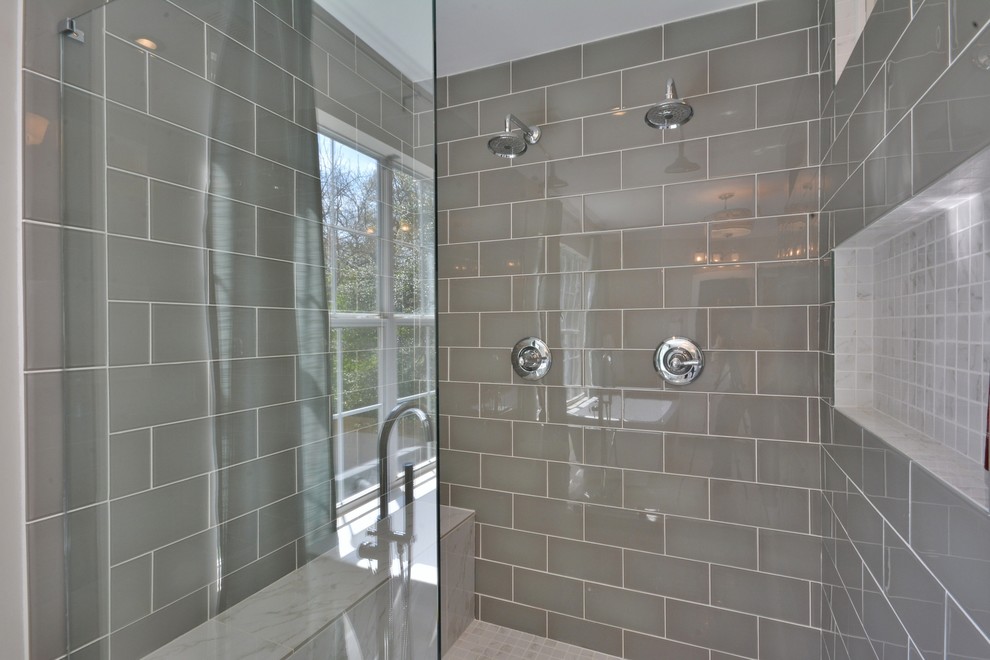 Craigie House - Contemporary - Bathroom - Atlanta - by StudioSD | Houzz