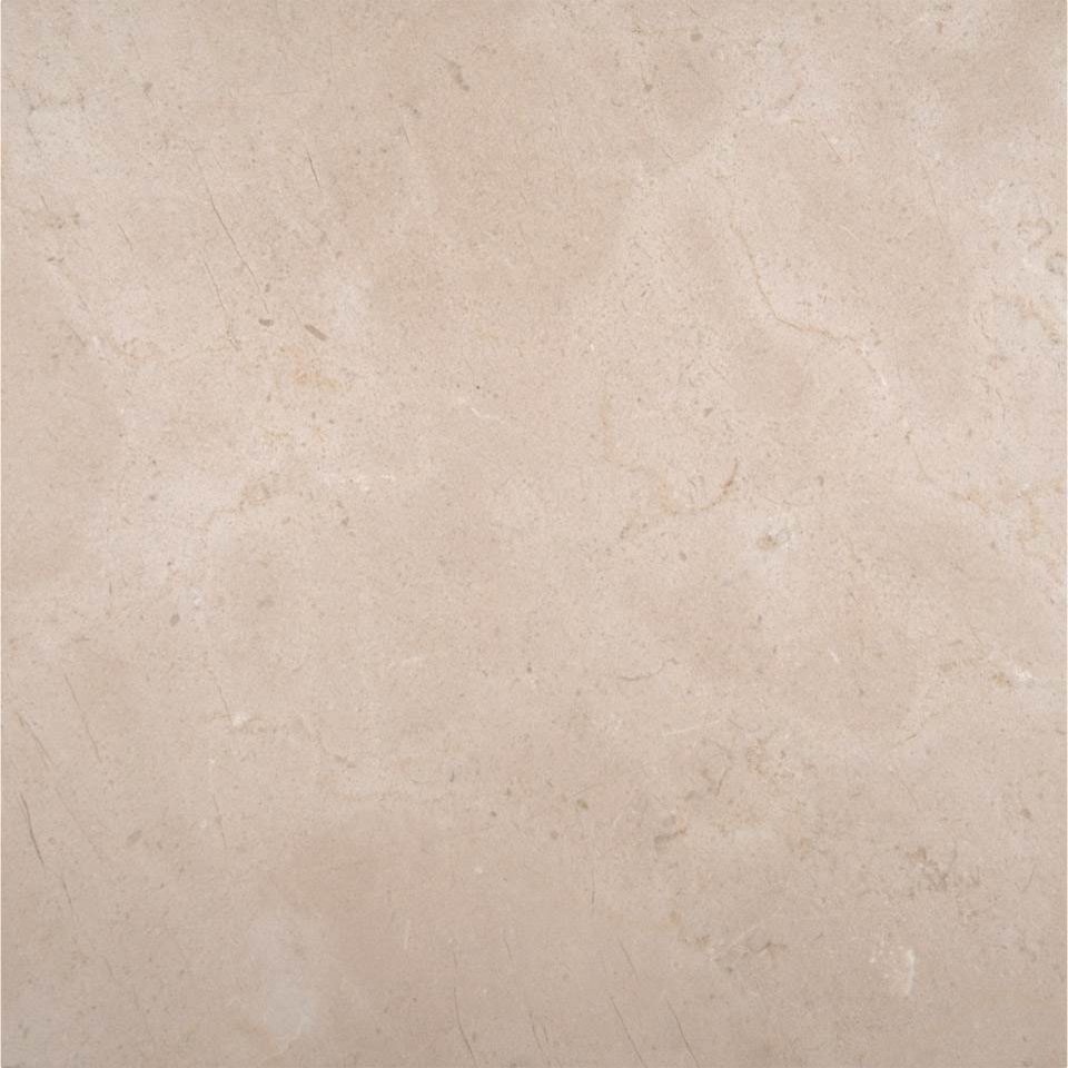Crema Marfil Marble Tile - Bathroom - Orange County - by MSI | Houzz