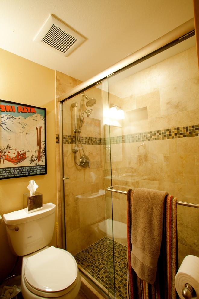 Silver Springs Project - Traditional - Bathroom - Seattle - by AM ...