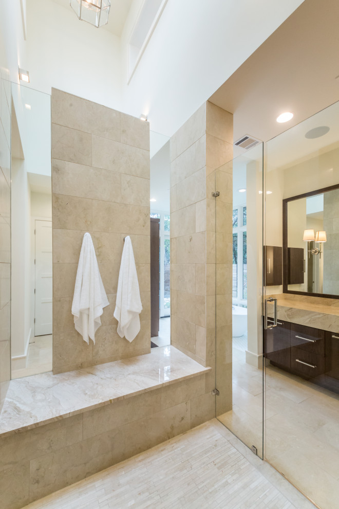 Cueva Residence - Traditional - Bathroom - Austin - by User | Houzz