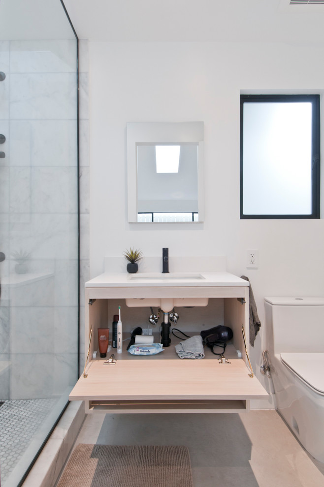 Culver City - Master Bathroom - Modern - Bathroom - Los Angeles - by ...